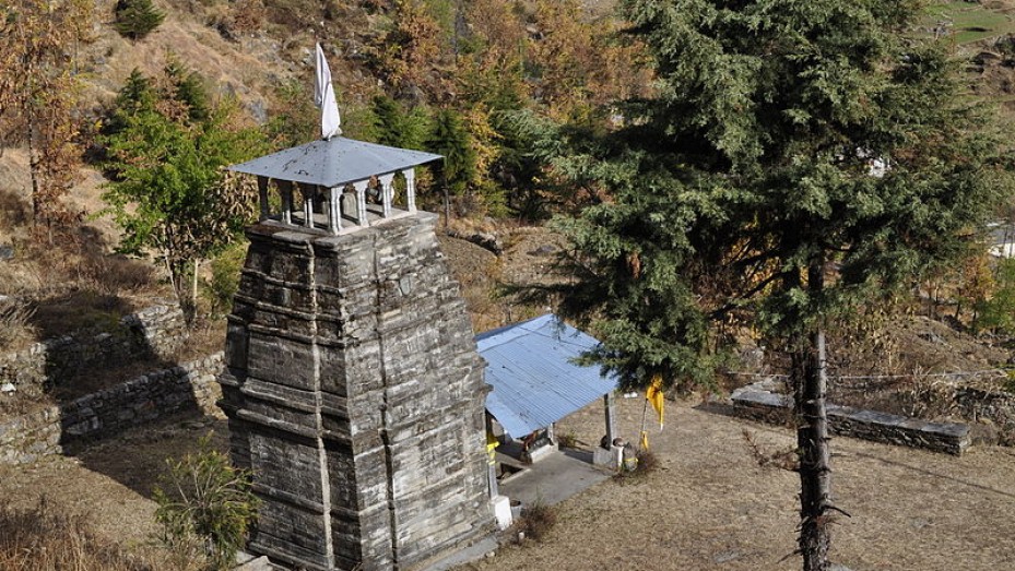 Sem Mukhem Temple - Tehri | Sem Mukhem Temple Photos, Sightseeing ...