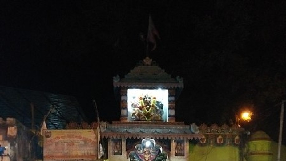Maa Budhi Thakurani Temple - Berhampur | Maa Budhi Thakurani Temple ...