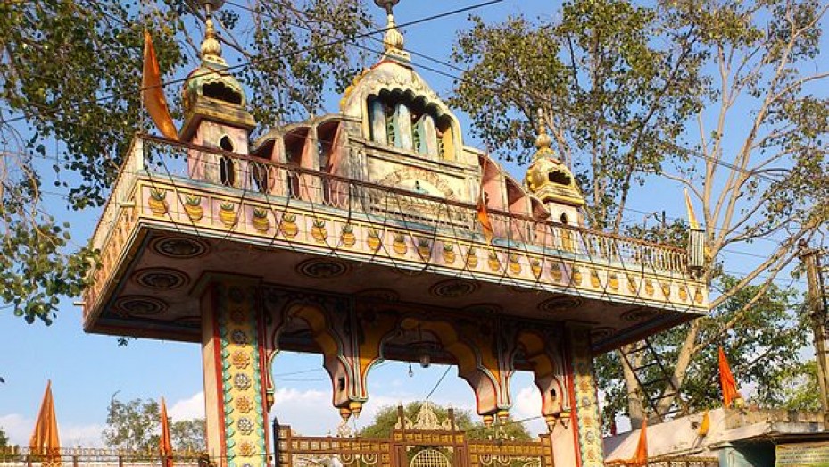 Bhadwa Mata Temple - Neemuch | Bhadwa Mata Temple Photos, Sightseeing ...