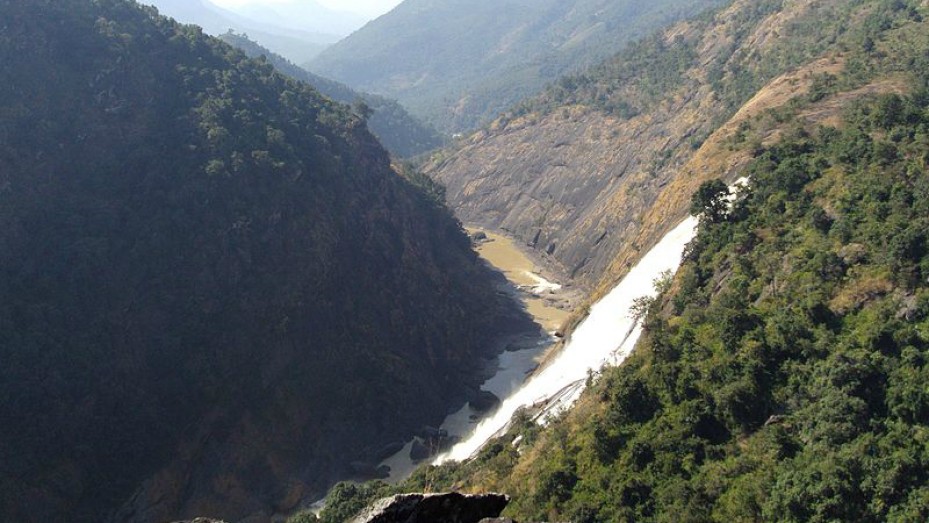 Duduma Falls - Jeypore | Duduma Falls Photos, Sightseeing -NativePlanet