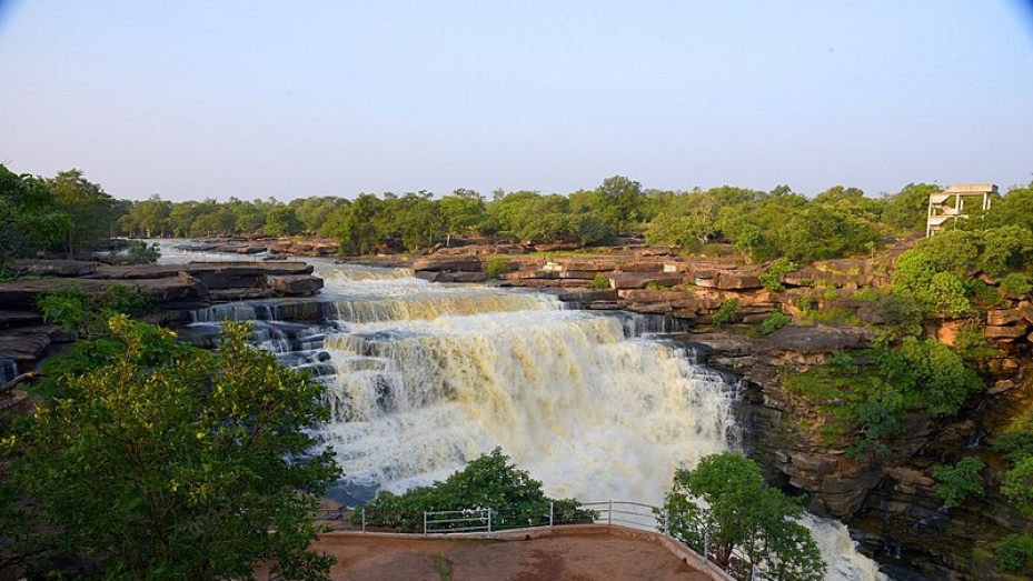 Chandra Prabha Wildlife Sanctuary - Sonbhadra | Chandra Prabha Wildlife ...