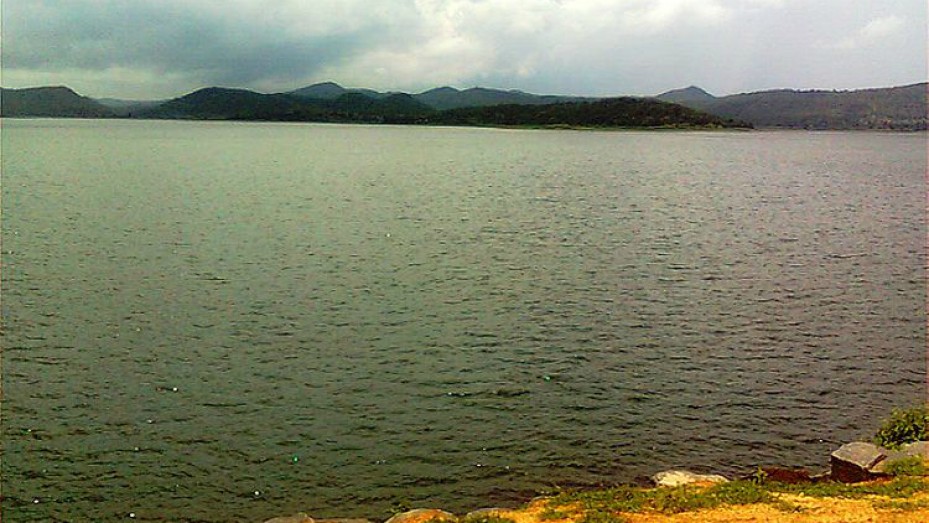 Tilaiya Dam - Hazaribagh | Tilaiya Dam Photos, Sightseeing -NativePlanet