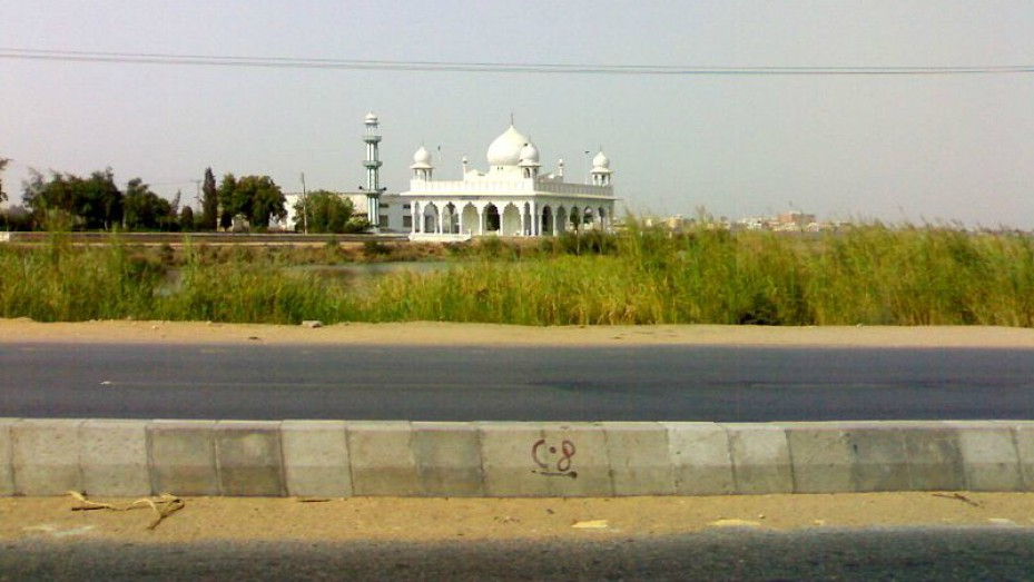 Mazaar Of Peer Haji Rattan - Bathinda | Mazaar Of Peer Haji Rattan ...