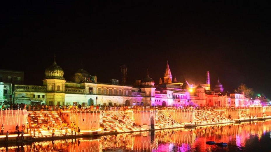 Ayodhya Photos, Pictures of Famous Tourist Places and Attractions ...