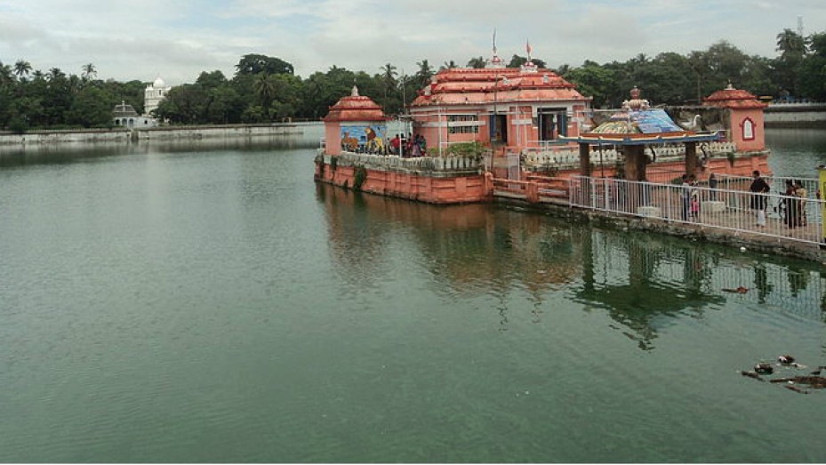 Chakra Tirtha Temple - Puri | Chakra Tirtha Temple Photos, Sightseeing ...