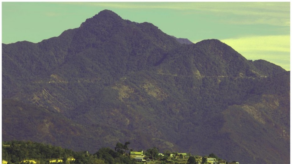 Mt. Paona - Peren | Mt. Paona Photos, Sightseeing -NativePlanet