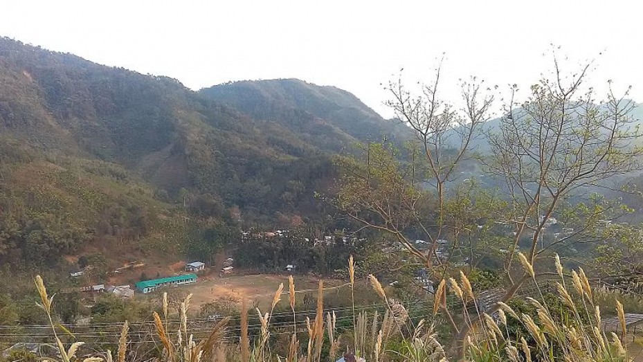 Mt. Kisa - Peren | Mt. Kisa Photos, Sightseeing -NativePlanet