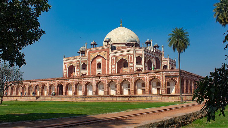 Humayun's Tomb - Delhi / 2023 | Humayun's Tomb Photos, Sightseeing ...