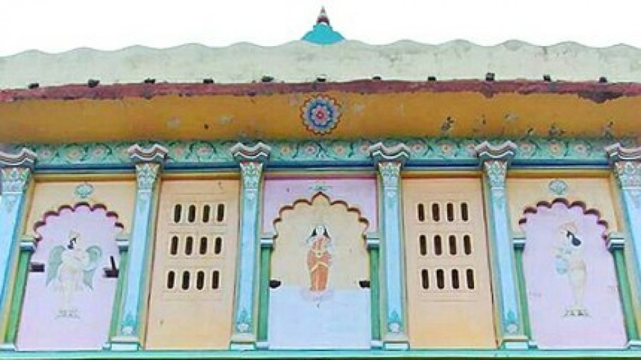 Mani Parbat - Ayodhya | Mani Parbat Photos, Sightseeing -NativePlanet