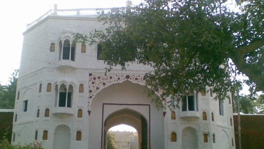 Mandawar Ka Mahal - Moradabad | Mandawar Ka Mahal Photos, Sightseeing ...