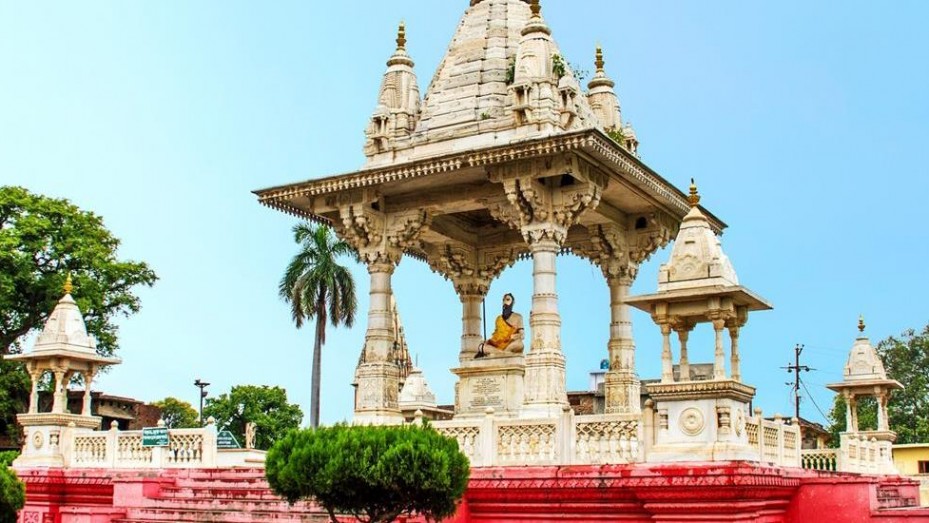 Tulsi Udyan - Ayodhya | Tulsi Udyan Photos, Sightseeing -NativePlanet