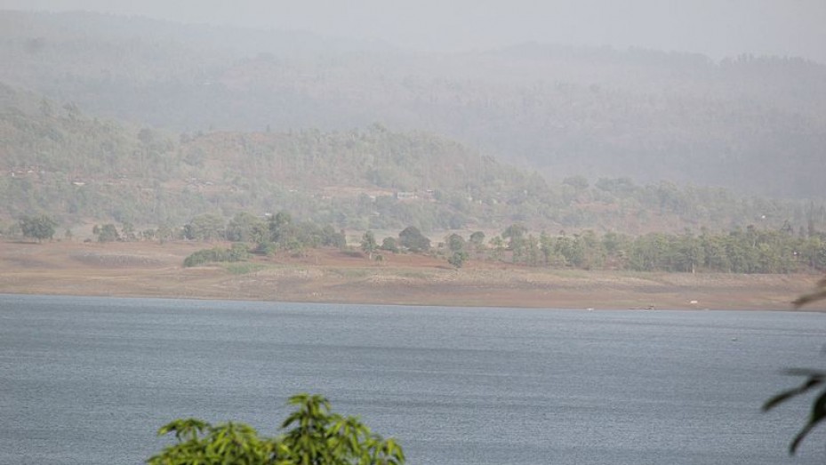 Madhuban Dam - Silvassa | Madhuban Dam Photos, Sightseeing -NativePlanet