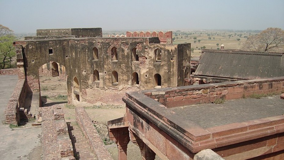 Pachisi Court - Fatehpur Sikri | Pachisi Court Photos, Sightseeing ...