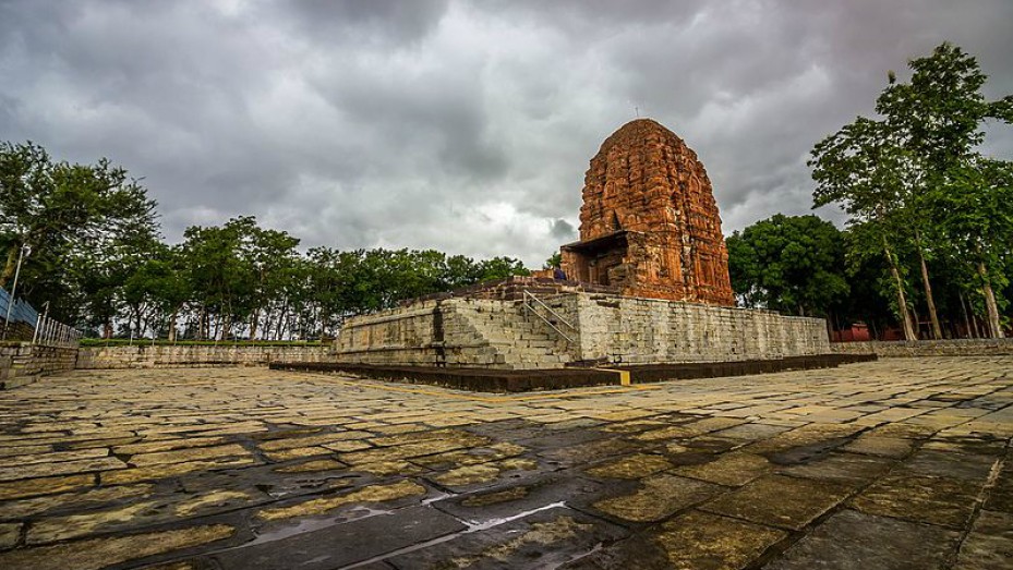 Chandi Temple, Guchhapali - Mahasamund | Chandi Temple, Guchhapali ...