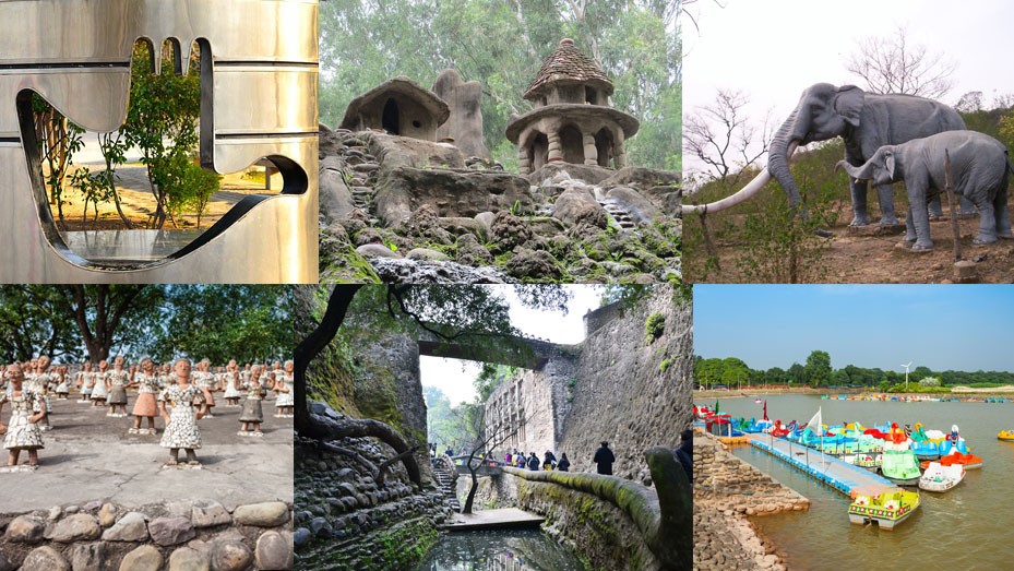 Places to Visit in Chandigarh: Tourist Places in Chandigarh, Chandigarh ...