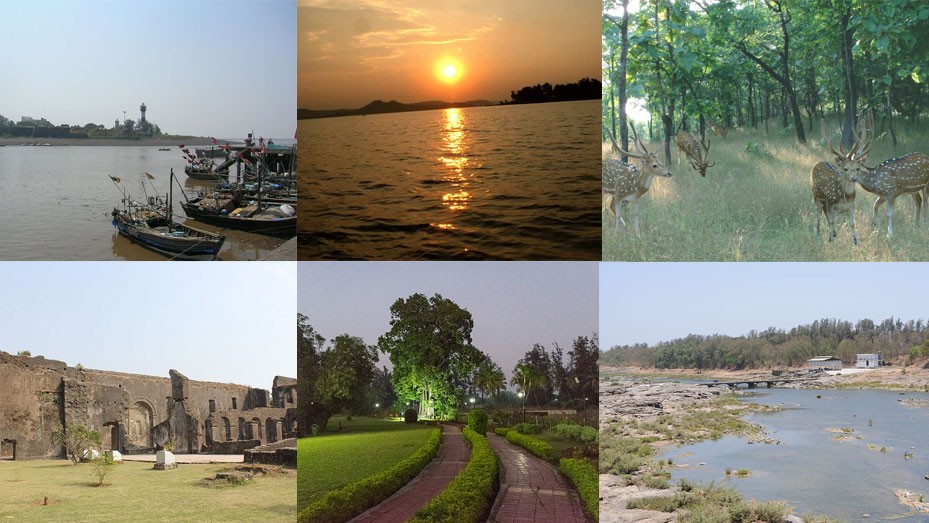 Places to Visit in Dadra And Nagar Haveli: Tourist Places in Dadra And ...