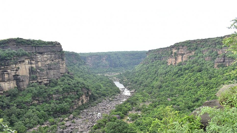 Chachai Waterfalls - Rewa | Chachai Waterfalls Photos, Sightseeing ...