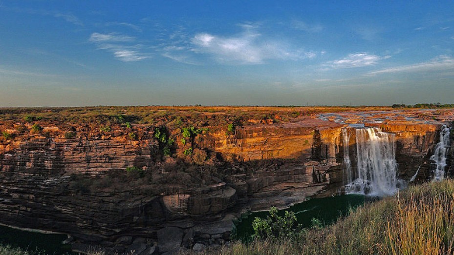 Purva Waterfalls - Rewa | Purva Waterfalls Photos, Sightseeing ...