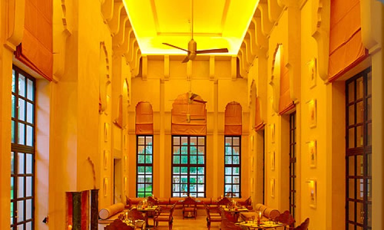 Amanbagh Resort Alwar | Amanbagh Resort | Alwar Hotels & Resorts ...