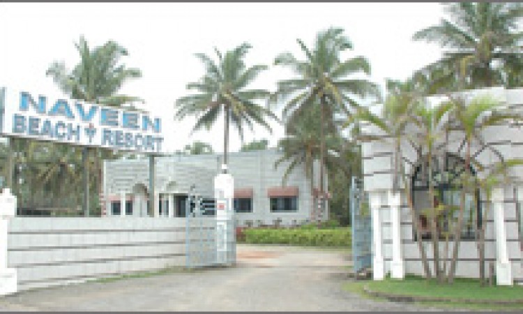 Naveen Beach Resort Murudeshwar | Naveen Beach Resort | Murudeshwar ...