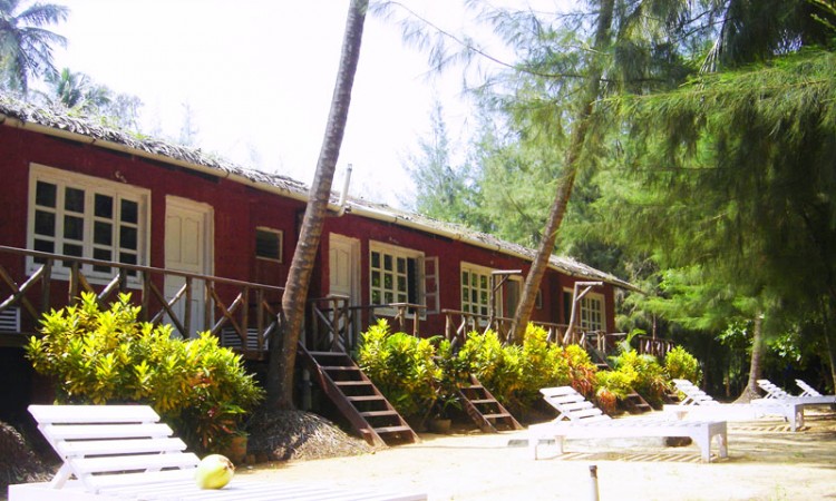 Majali Beach Village Karwar | Majali Beach Village | Karwar Hotels ...