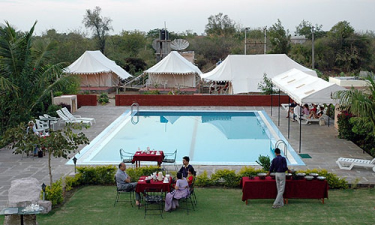 Ranakpur Hill Resort Ranakpur | Ranakpur Hill Resort | Ranakpur Hotels ...