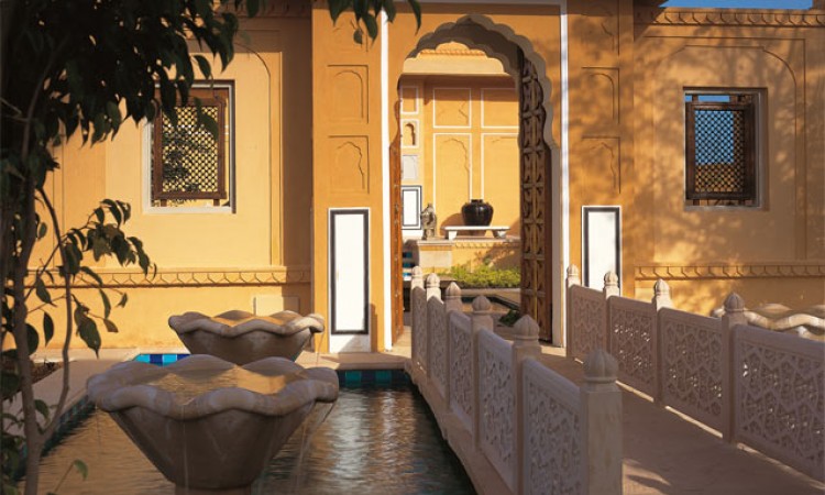The Oberoi Rajvilas Jaipur | The Oberoi Rajvilas | Jaipur Hotels ...