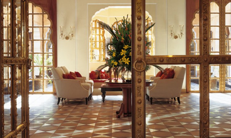 The Oberoi Rajvilas Jaipur | The Oberoi Rajvilas | Jaipur Hotels ...