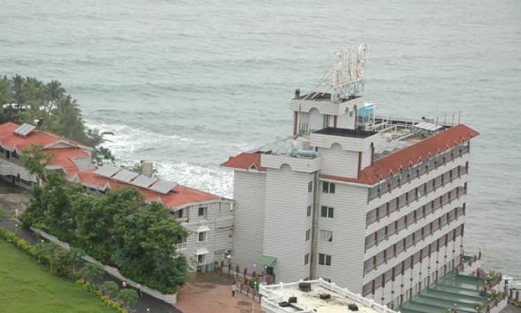 RNS Residency Murudeshwar | RNS Residency | Murudeshwar Hotels ...