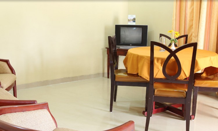 Naveen Beach Resort Murudeshwar | Naveen Beach Resort | Murudeshwar ...