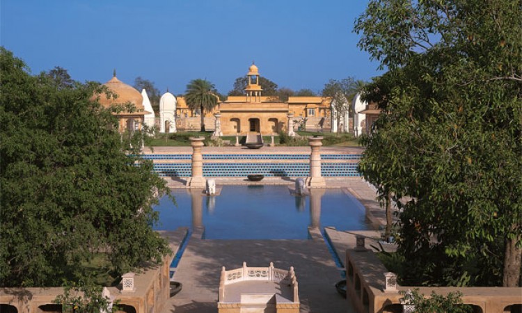 The Oberoi Rajvilas Jaipur | The Oberoi Rajvilas | Jaipur Hotels ...