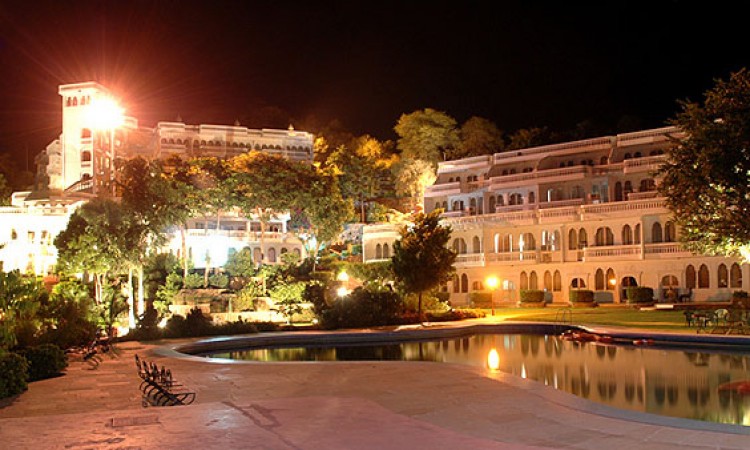 Jaisamand Island Resort Udaipur | Jaisamand Island Resort | Udaipur ...