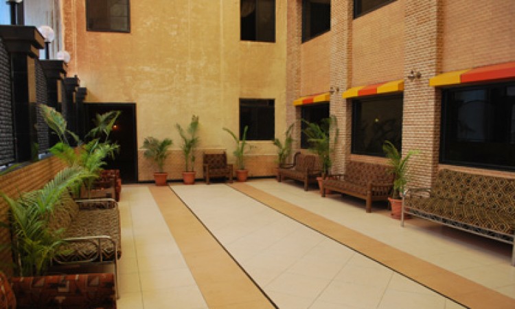 Sai Baba International Hotel Shirdi | Sai Baba International Hotel ...