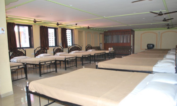 Sai Baba International Hotel Shirdi | Sai Baba International Hotel ...