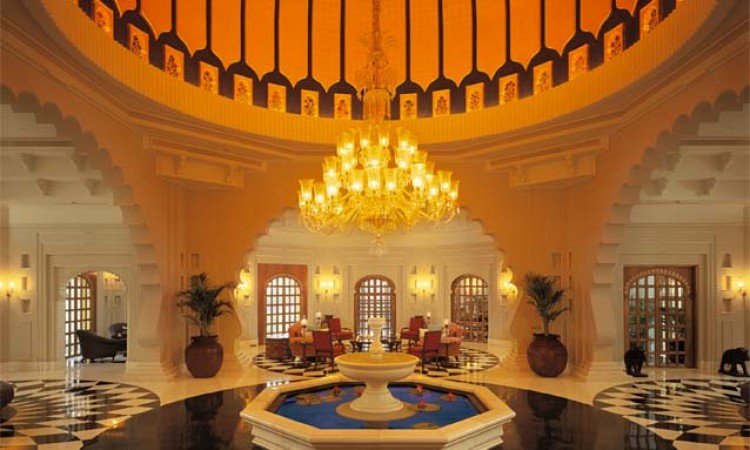 The Oberoi Udaivilas Udaipur | The Oberoi Udaivilas | Udaipur Hotels ...