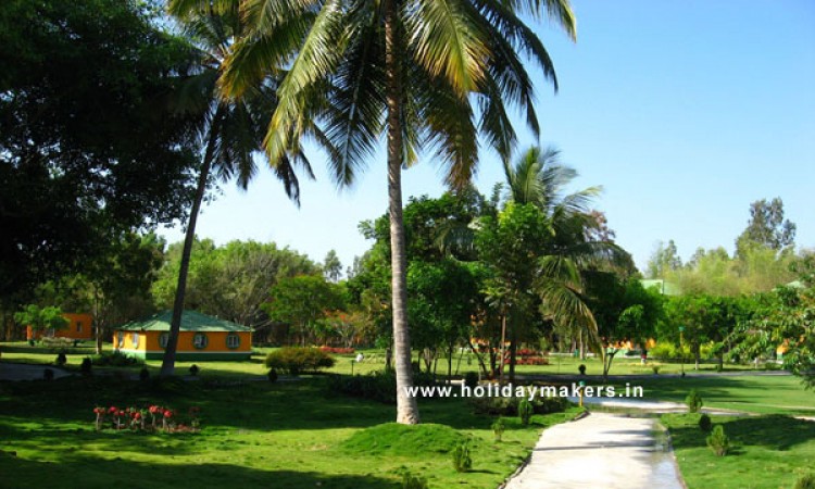 Jaladhama Resort Talakadu | Jaladhama Resort | Talakadu Hotels ...