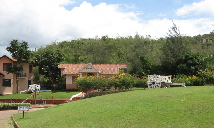 Veerabhoomi Tourist Village Coorg | Veerabhoomi Tourist Village | Coorg ...