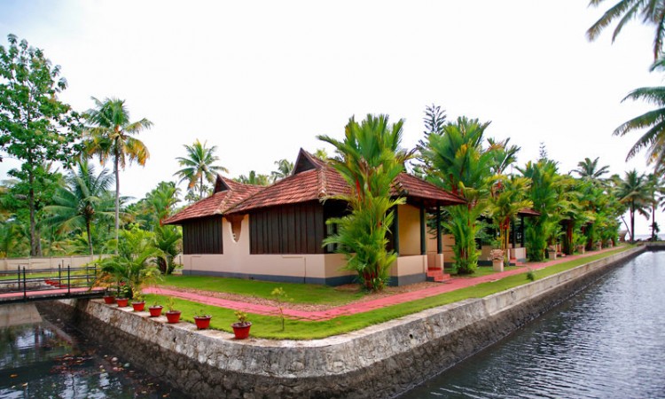 Paradise Resort Kumarakom | Paradise Resort | Kumarakom Hotels ...