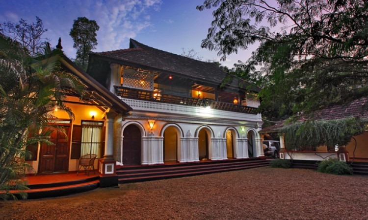 Tharavadu Heritage Home Kumarakom | Tharavadu Heritage Home | Kumarakom ...