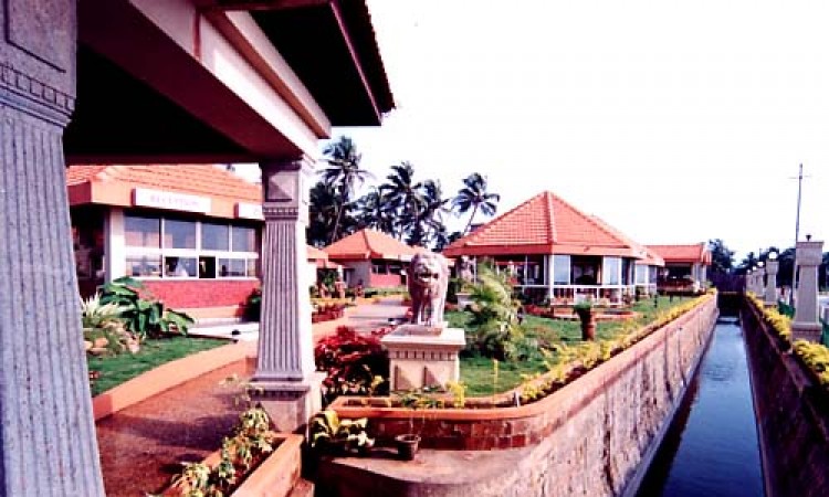 Paradise Island Beach Resort Malpe | Paradise Island Beach Resort ...