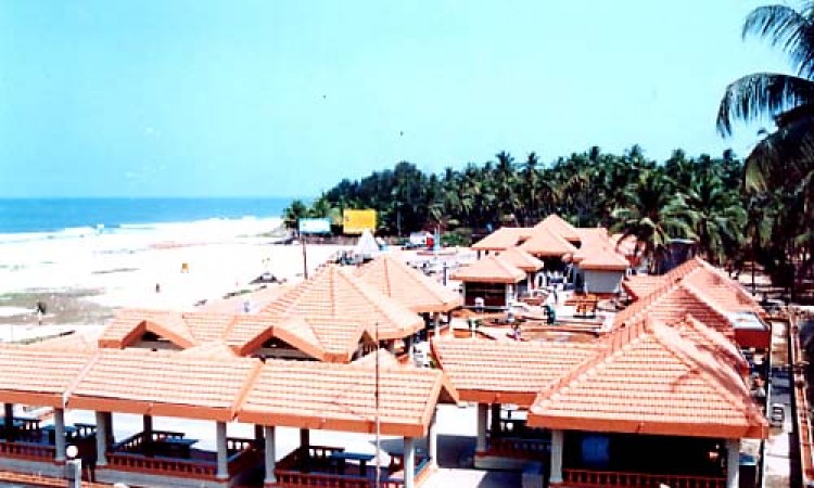 Paradise Island Beach Resort Malpe | Paradise Island Beach Resort ...