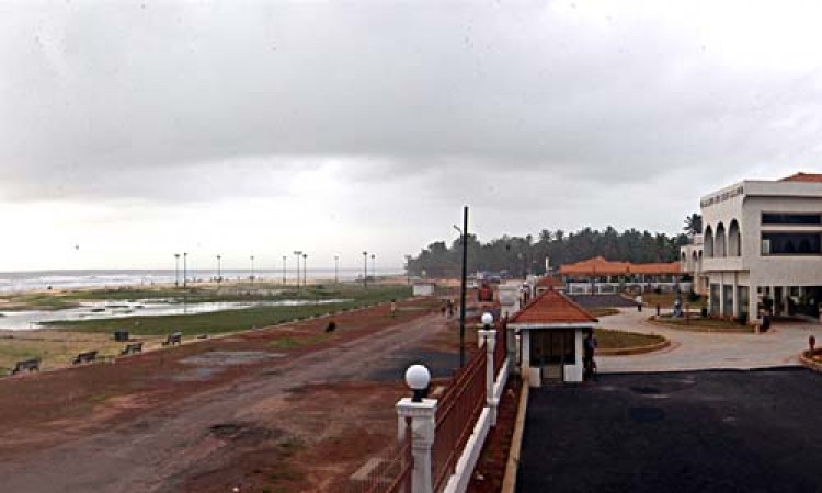 Paradise Island Beach Resort Malpe | Paradise Island Beach Resort ...