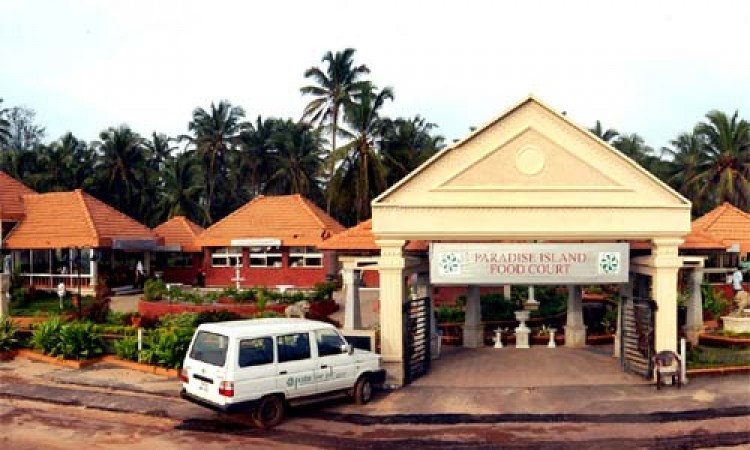 Paradise Island Beach Resort Malpe | Paradise Island Beach Resort ...