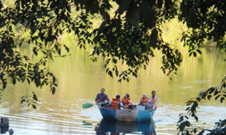 Bison River Resort Dandeli | Bison River Resort | Dandeli Hotels ...