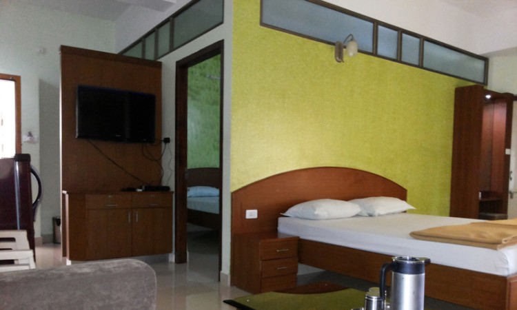 SLR Residency Kukke Subramanya | SLR Residency | Kukke Subramanya Hotels & Resorts -NativePlanet