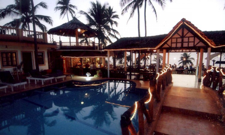 Alcove Resort Vagator | Alcove Resort | Vagator Hotels & Resorts ...