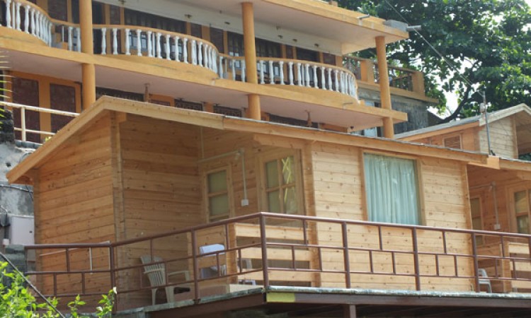 Alcove Resort Vagator | Alcove Resort | Vagator Hotels & Resorts ...