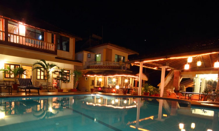 Alcove Resort Vagator | Alcove Resort | Vagator Hotels & Resorts ...