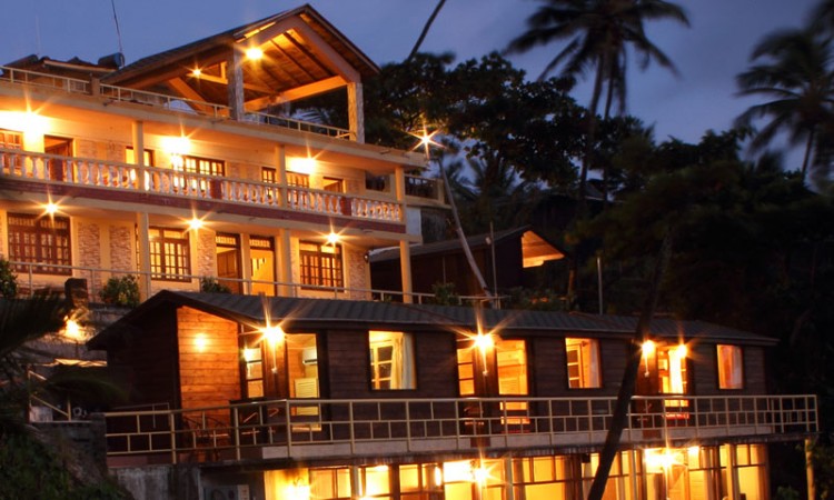 Alcove Resort Vagator | Alcove Resort | Vagator Hotels & Resorts ...