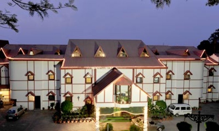 Kasauli Resort Kasauli | Kasauli Resort | Kasauli Hotels & Resorts ...